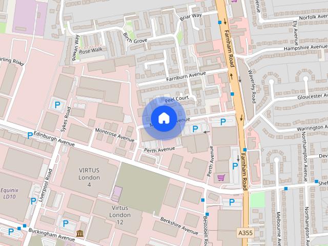 Montrose House, Slough, SL1