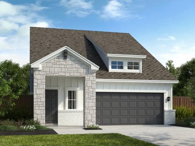 Montrose Plan Mayfair Community