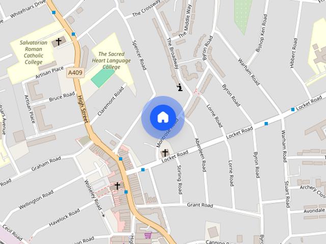 Montrose Road, Harrow, HA3