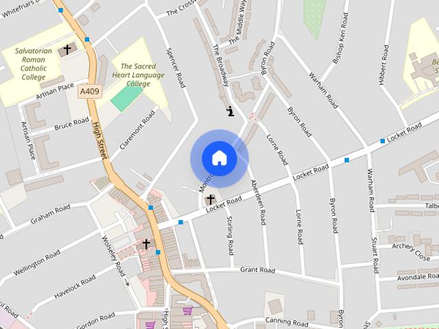 Montrose Road, Harrow, HA3