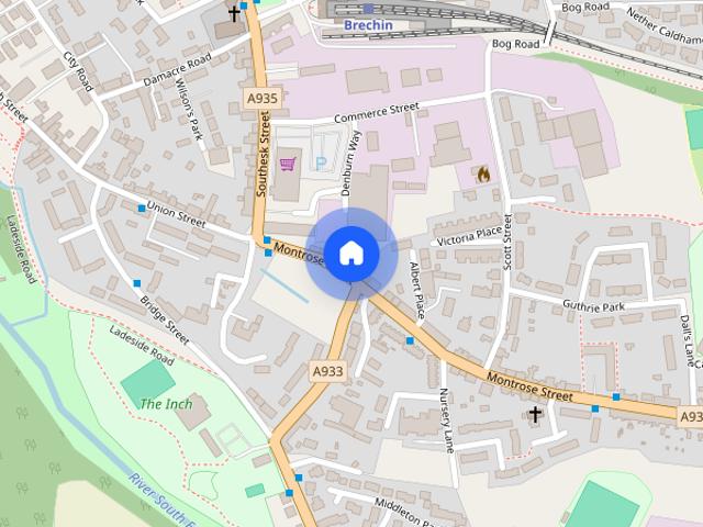 Montrose St, Brechin, DD9