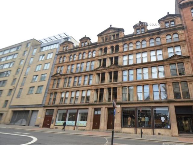 Montrose Street, Glasgow