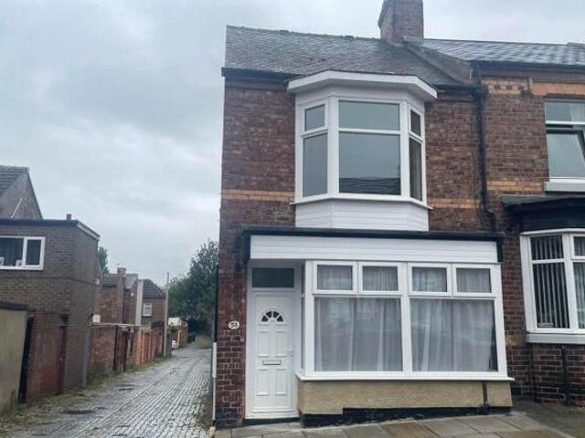 Montrose Street, Darlington, 2 Bedroom Flat
