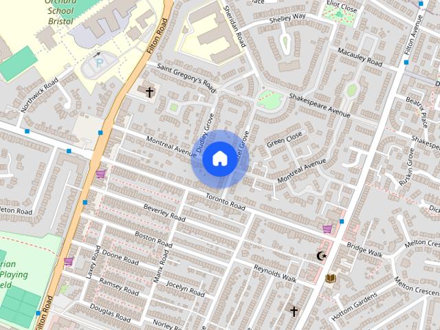 Montreal Avenue, Bristol, BS7
