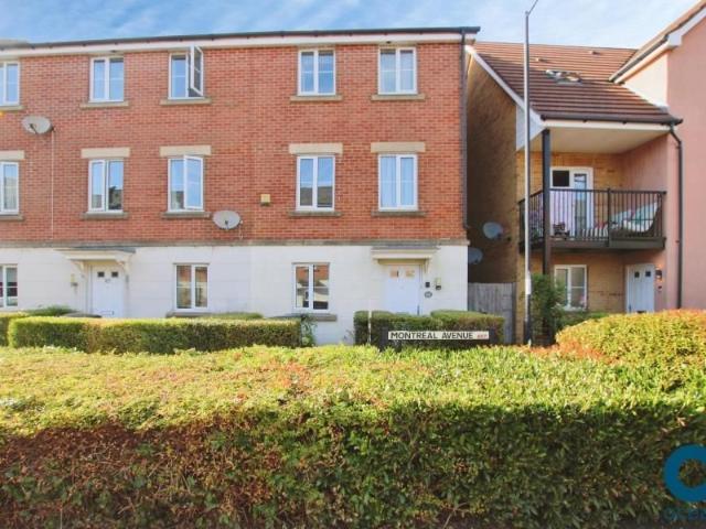 Montreal Avenue, Horfield, Bristol BS7, 4 bed town house to rent, £2,500 pcm | PrimeLocation