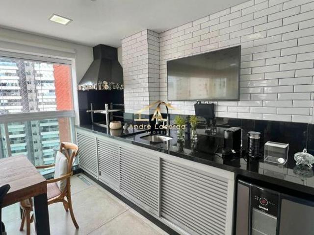 Montreal Concept Home Porteira Fechada Lindo Apartamento Anália Franco Varanda Gourmet
