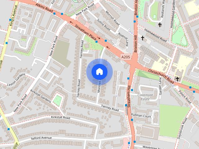 Montrell Road, London, SW2