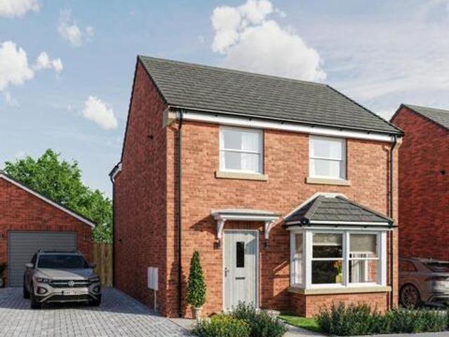 Monument View, Hucknall, 4 Bedroom Detached