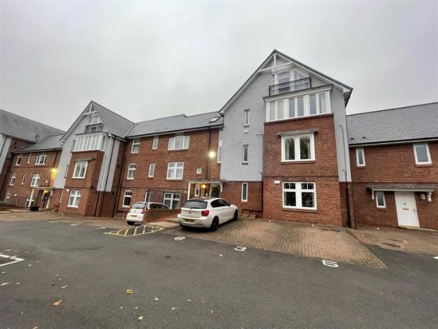 Monument Court, Durham, Durham