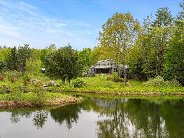 Monument Hill Rd, Hubbardton, Home For Sale