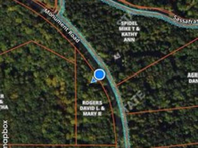 Monument Rd, Jasper, GA 30143