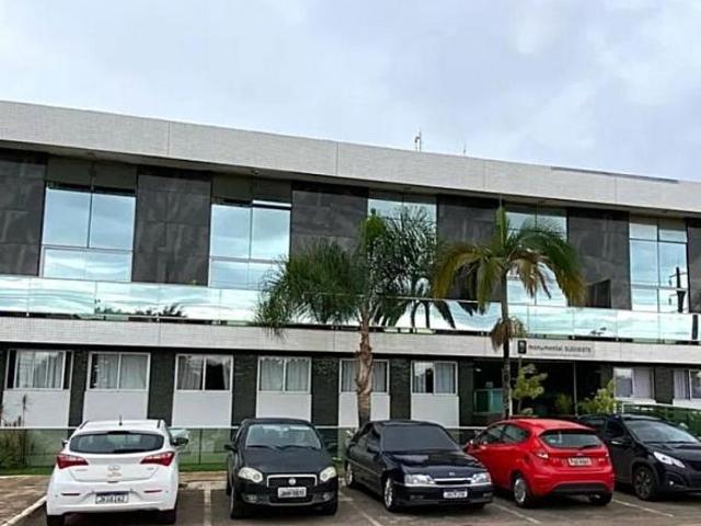 Monumental Sudoeste Aptº no Subsolo 35,84 m², 1 Garagem ALTO PADRÃO! MOBILIADO