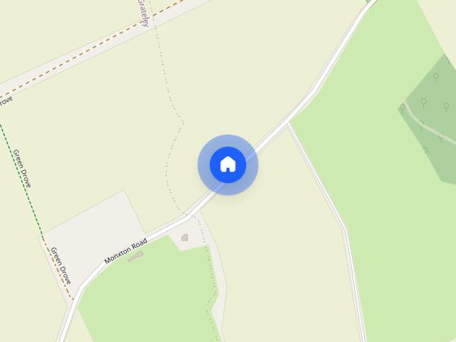 Monxton Road, Grateley