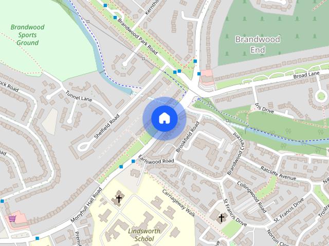 Monyhull Hall Road, Kings Norton, Birmingham B30 3QE