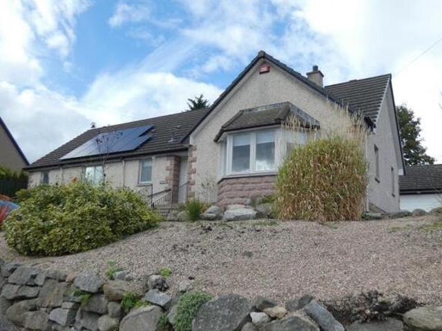 Monymusk, 4 Bedroom Bungalow