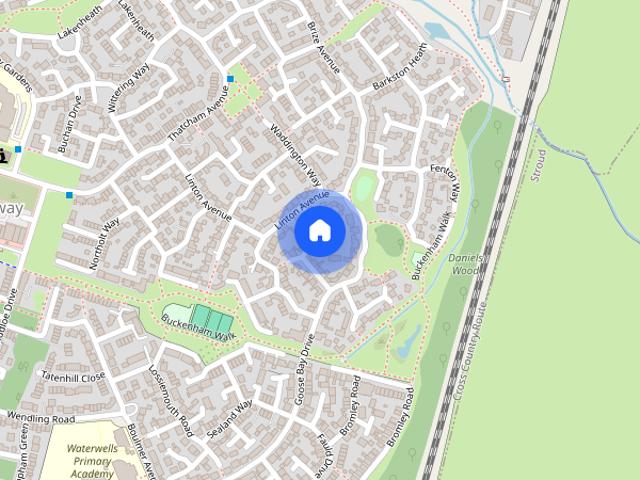 Mona Avenue Kingsway, Quedgeley, GLOUCESTER, GL2