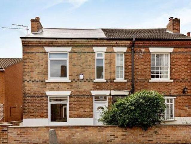Mona Street, Beeston, 3 Bedroom Semi detached