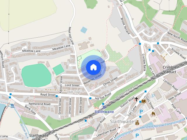 Mona Street, Slaithwaite, Huddersfield, West Yorkshire, HD7