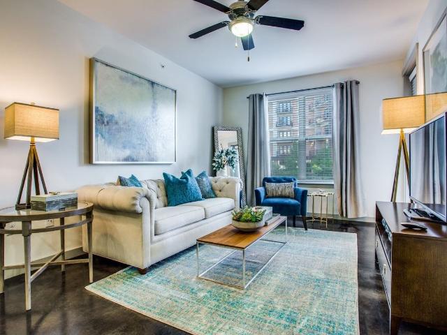 Monaco 1 Bedroom Apartment for Rent at 3003 Carlisle St, Dallas, TX 75204 Uptown