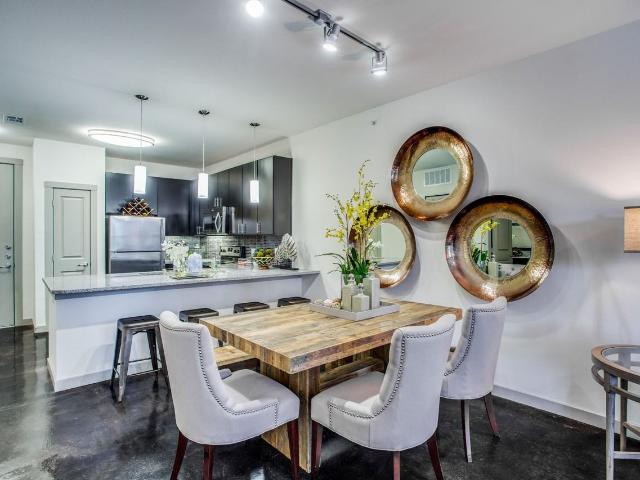 Monaco 1 Bedroom Apartment for Rent at 3003 Carlisle St, Dallas, TX 75204 Uptown