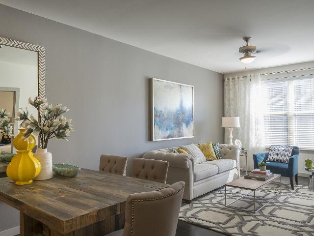 Monaco 1 Bedroom Apartment for Rent at 3003 Carlisle St, Dallas, TX 75204 Uptown