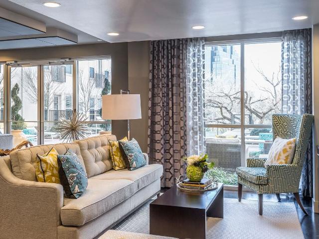 Monaco 1 Bedroom Apartment for Rent at 3003 Carlisle St, Dallas, TX 75204 Uptown