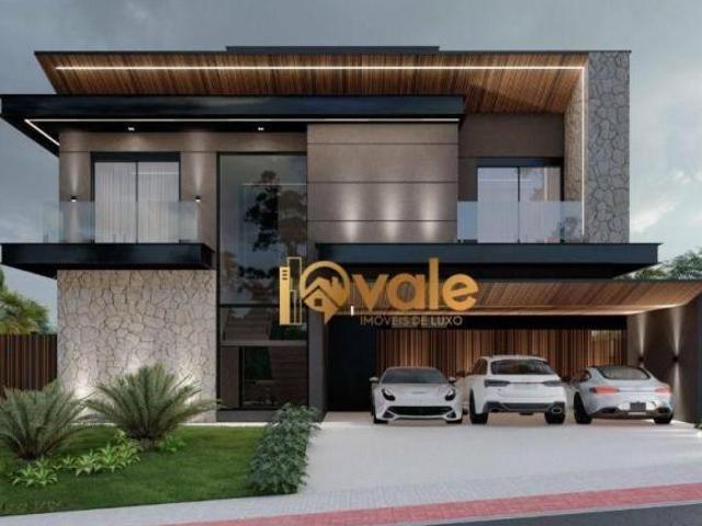 Mônaco à venda 432m² 5 suítes em construção