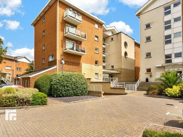 Monaco House, Century Wharf 1 bed apartment to rent £1,050 pcm £242 pw