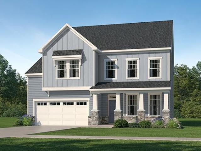 Monaco II Plan Norris Crossing Community