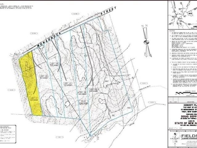 Monadnock St, Troy, Plot For Sale