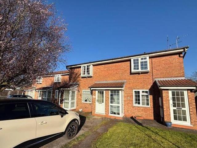 Monarch Close, Stretton, 1 Bedroom House