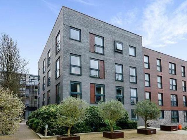 Monarch Court, Stanmore Place, 1 Bedroom Flat