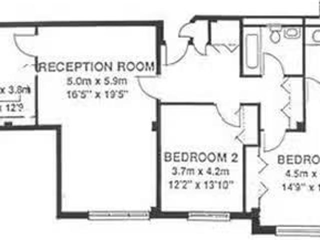 Monarch House London W8 6EL