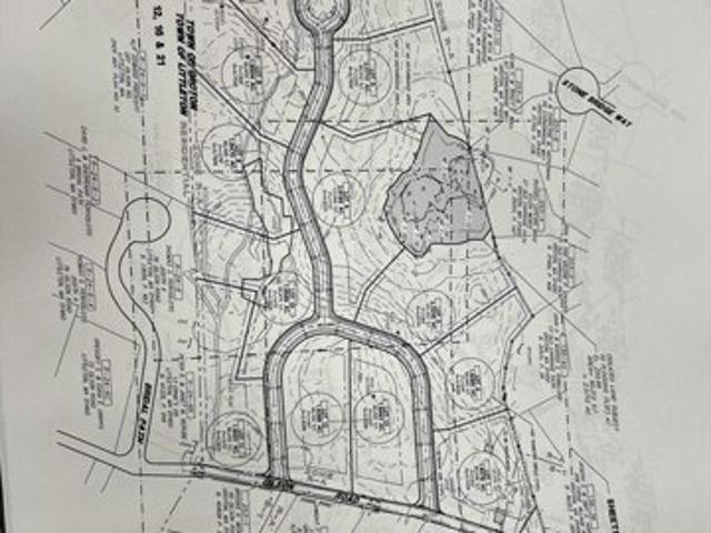 Monarch Path Lot,groton, Plot For Sale
