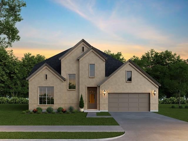 Monarch Plan Settlers Glen Community