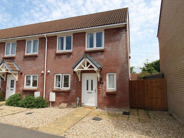 Monarch Road, Crewkerne TA18, 2 bed end terrace house to rent, £1,050 pcm | PrimeLocation