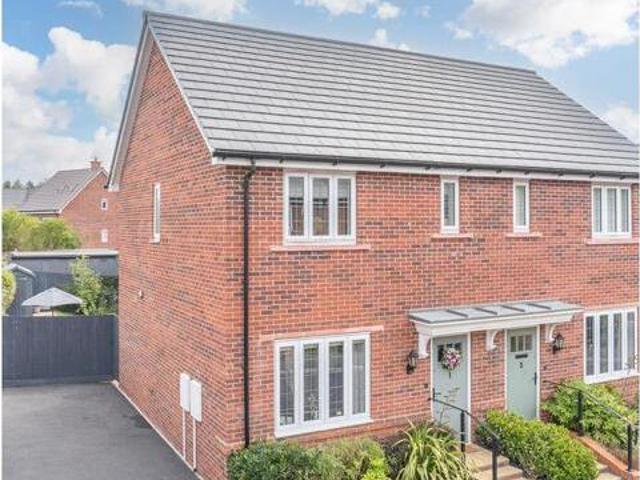 Monarch Road, Holmer, 2 Bedroom Semi detached