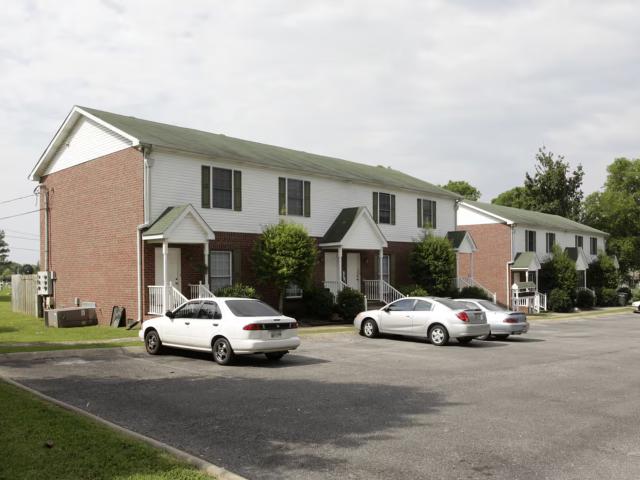 Monarch Village Apartments