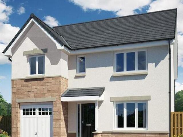 Monarchs Walk, West Calder, 4 Bedroom Detached