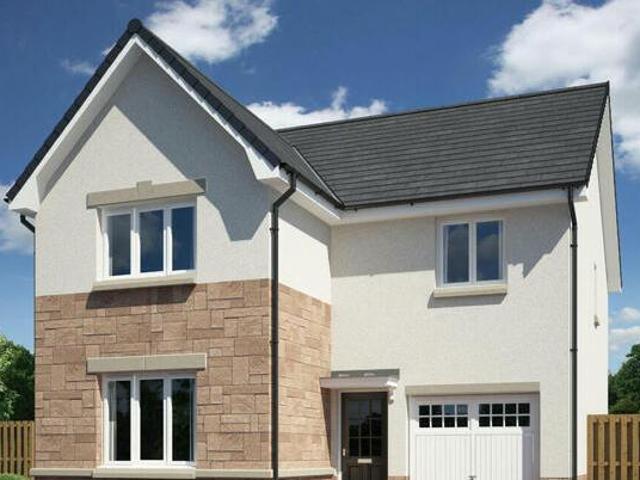 Monarchs Walk, West Calder, 4 Bedroom Detached