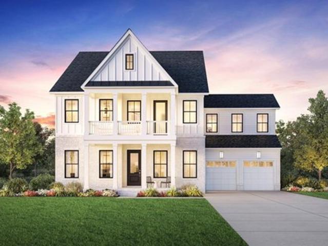Monarda Plan Franklin Ridge Community