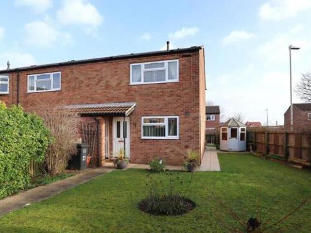 Monce Close, Welton, 2 Bedroom End