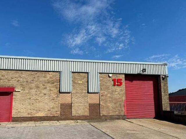 Monckton Road Industrial Estate, Unit,wakefield, Light Industrial Facility