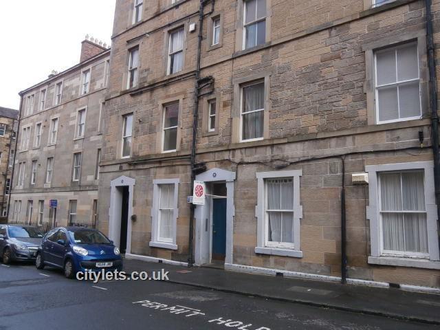 Moncrieff Terrace, Edinburgh