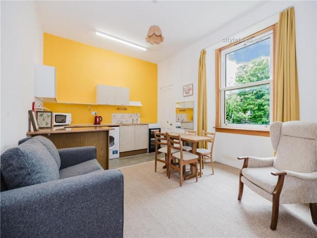 Moncrieff Terrace, Edinburgh