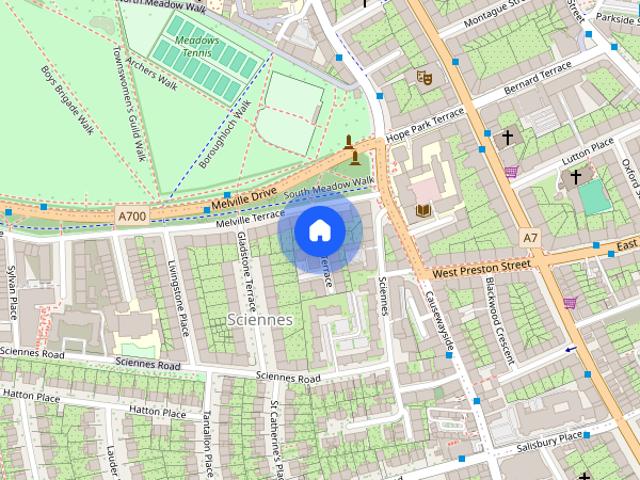 Moncrieff Terrace, Edinburgh, EH9