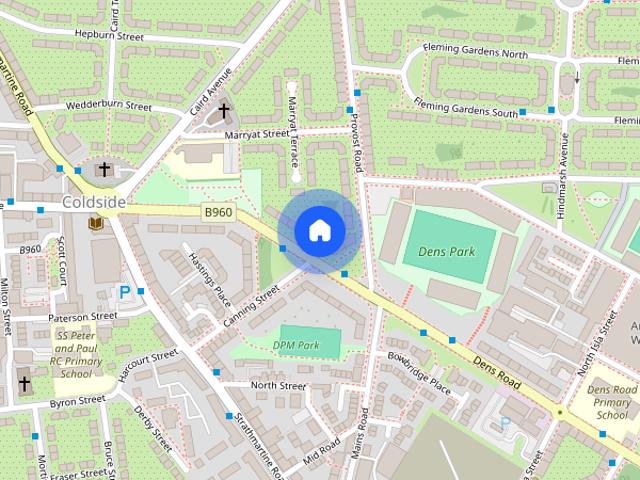 Moncur Crescent, Dundee, DD3
