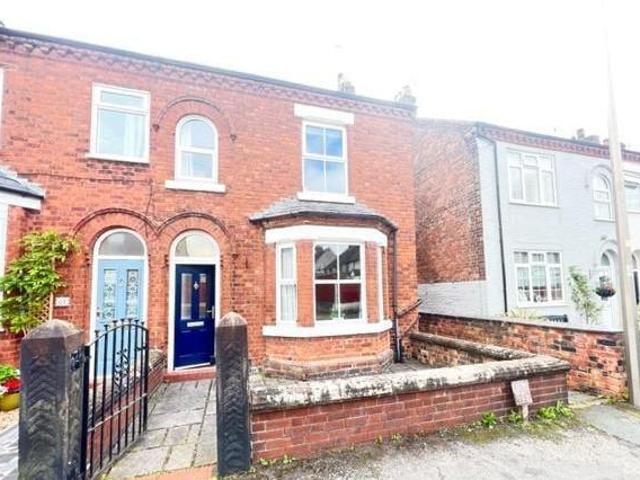Mond Street, Barnton, 3 Bedroom Semi detached