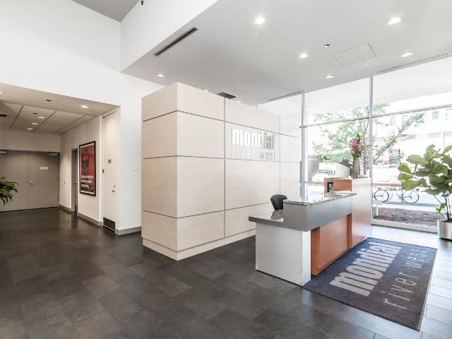 Mondial River West 1 Bedroom Apartment for Rent at 910 W Huron St, Chicago, IL 60642 West Town
