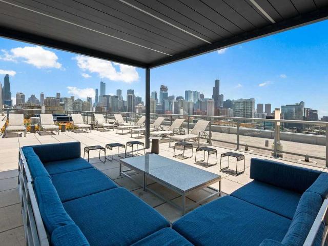 Mondial River West 1 Bedroom Apartment for Rent at 910 W Huron St, Chicago, IL 60642 West Town